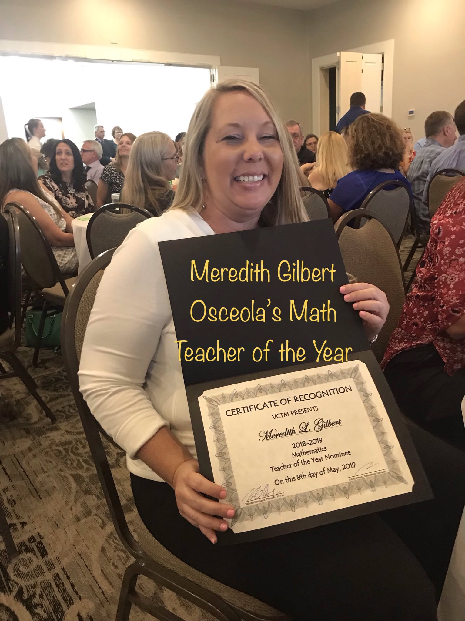 VCTM – Florida Council of Teachers of Mathematics